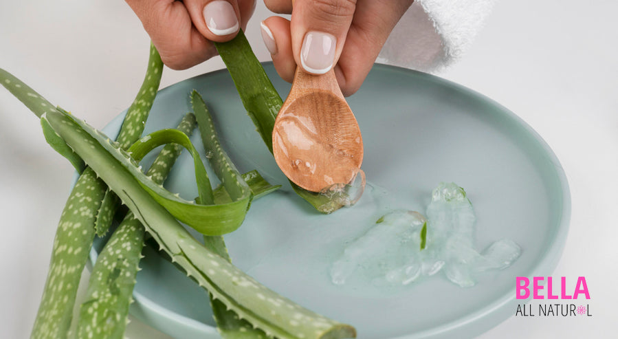Do You Absorb Vitamins and Nutrients From Aloe Vera Gel? – Bella All ...