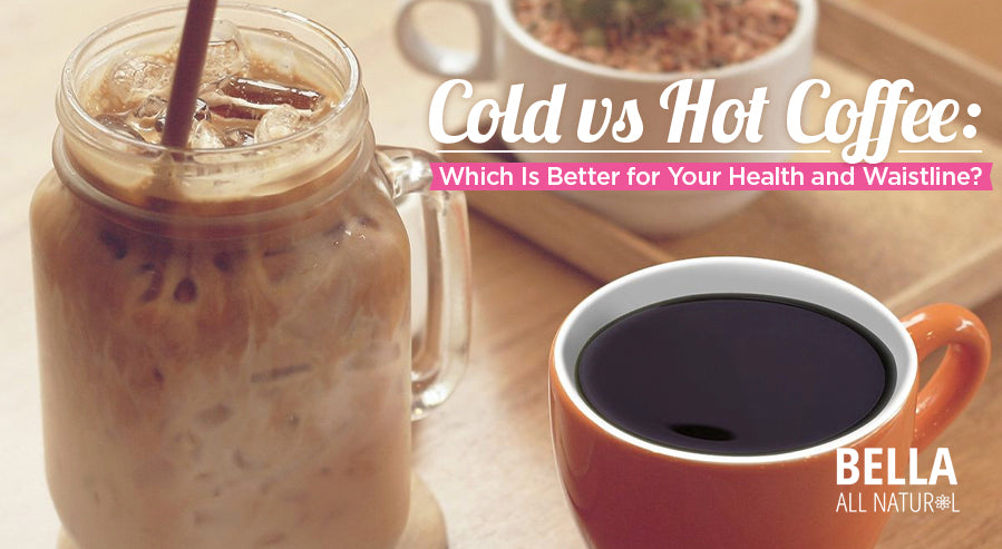 Cold vs Hot Coffee: Which Is Better for Your Health and Waistline ...
