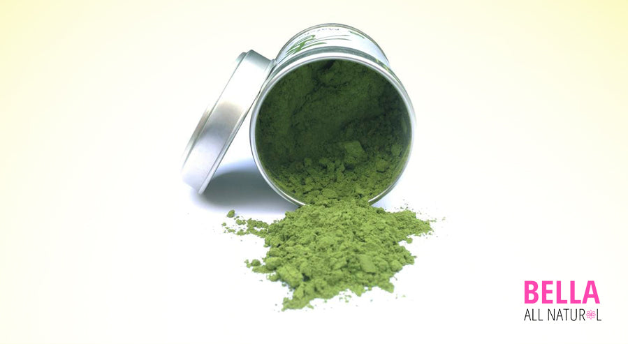 The Benefits of Matcha and Why it’s Great For Your Skin – Bella All Natural