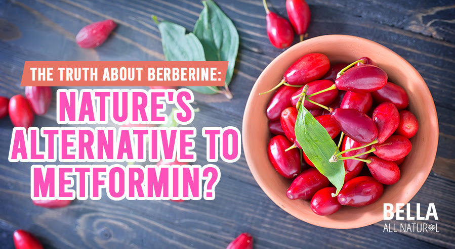 The Truth About Berberine: Nature's Alternative to Metformin? – Bella ...