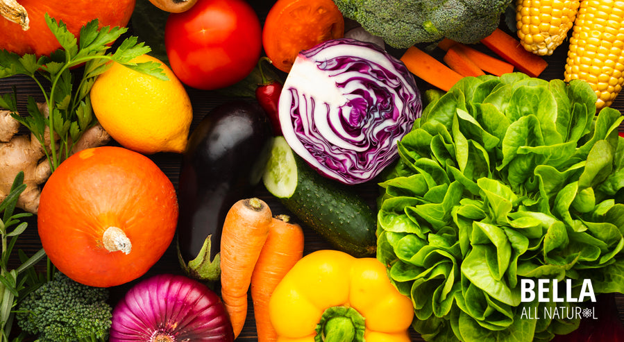 10 Tips for People Who Hate Eating Their Vegetables – Bella All Natural