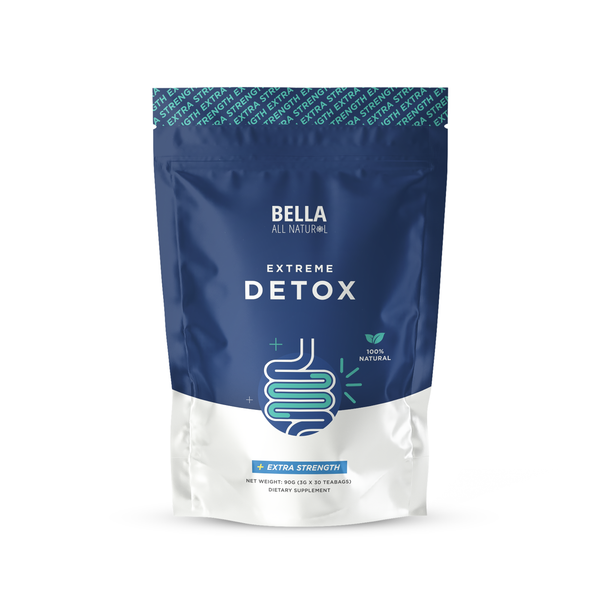 Extreme Detox Tea – Bella All Natural