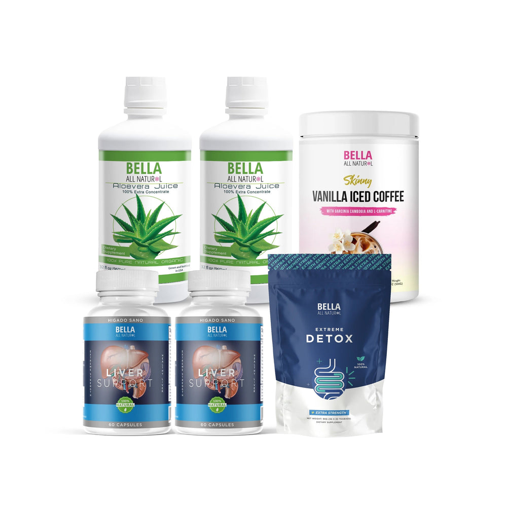 Best Sellers – Bella All Natural