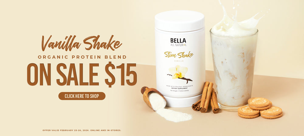 Natural Supplements - Best Vitamins Store – Bella All Natural