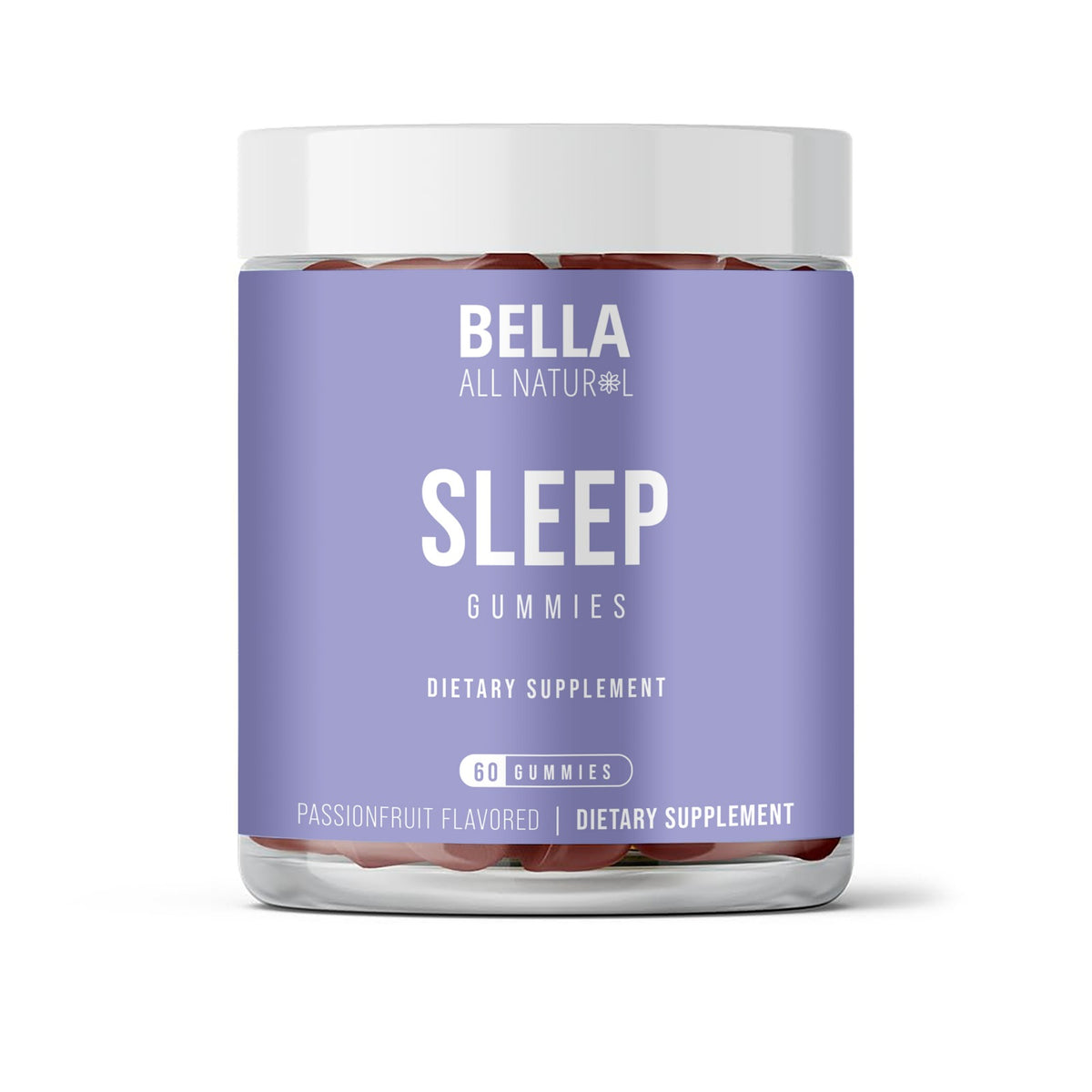 Sleep Gummies – Bella All Natural