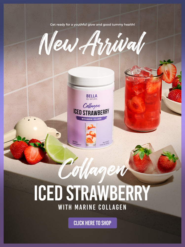 Natural Supplements - Best Vitamins Store – Bella All Natural