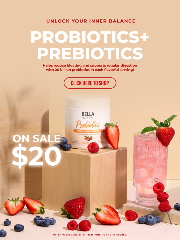 Natural Supplements - Best Vitamins Store – Bella All Natural