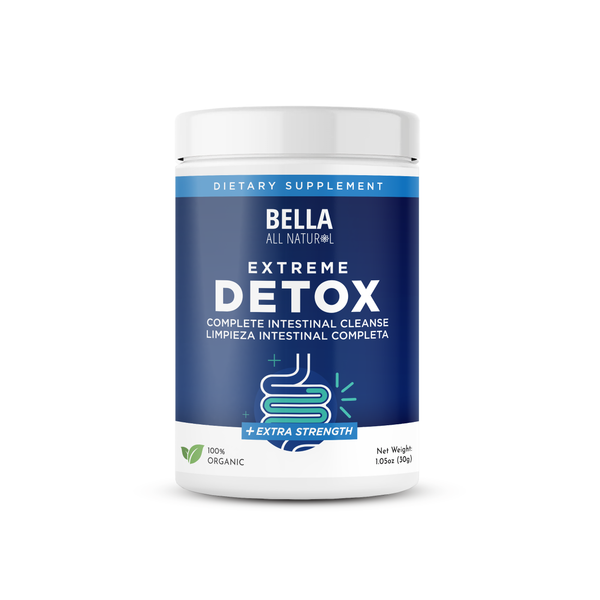 Mini Detox Powder – Bella All Natural