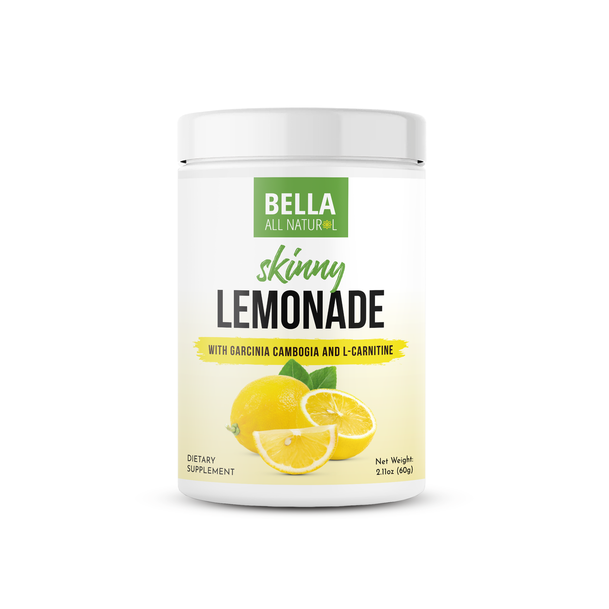 Mini Skinny Lemonade – Bella All Natural