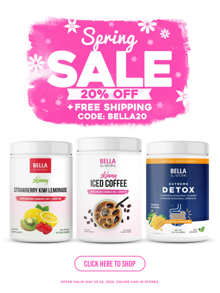 Natural Supplements - Best Vitamins Store – Bella All Natural