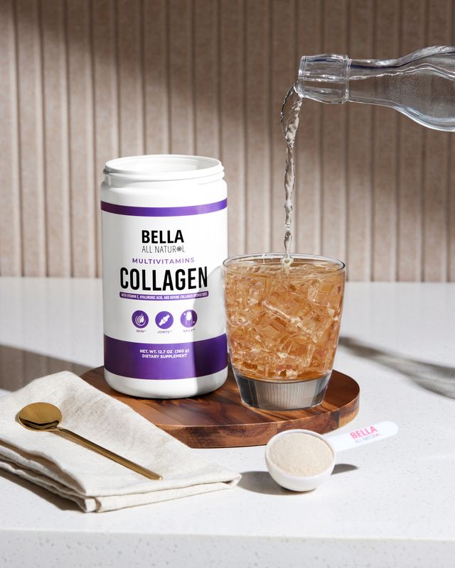 Collagen Powder – Bella All Natural