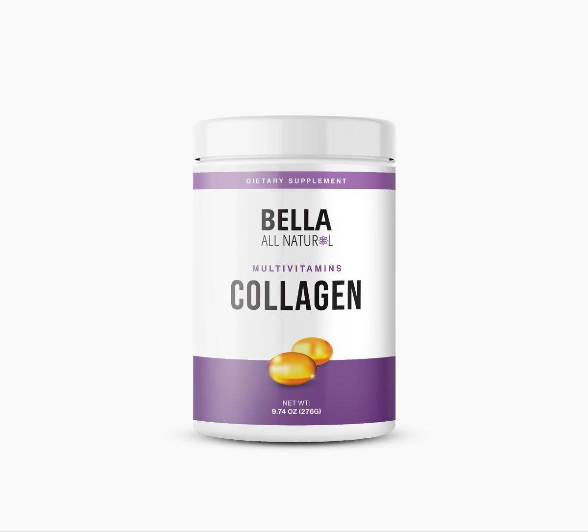 Collagen Powder – Bella All Natural