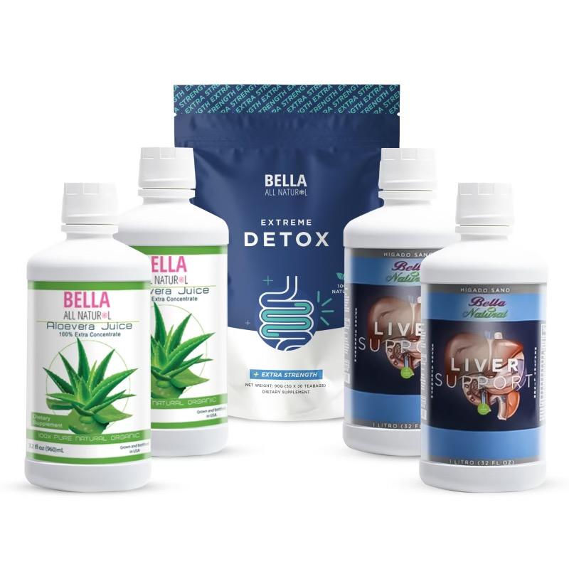Constipation Relief Kit – Bella All Natural