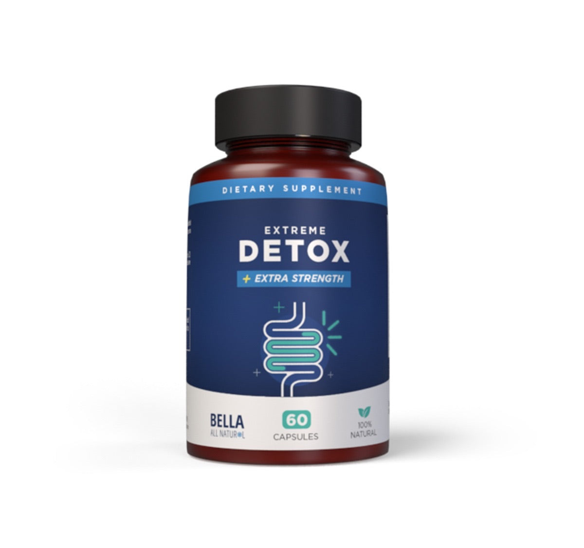 Extreme Detox Capsules – Bella All Natural