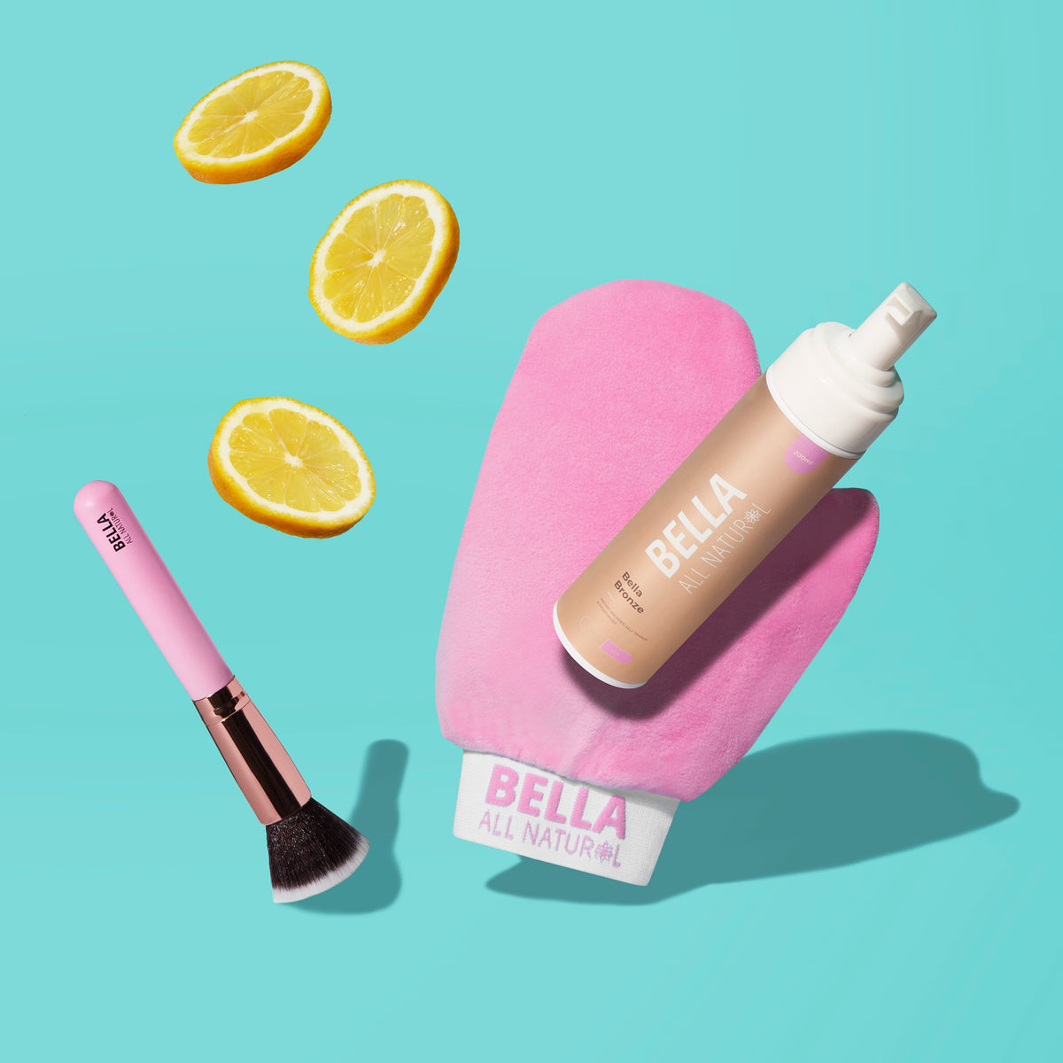 Bella Bronze (tanning cream) Kit – Bella All Natural