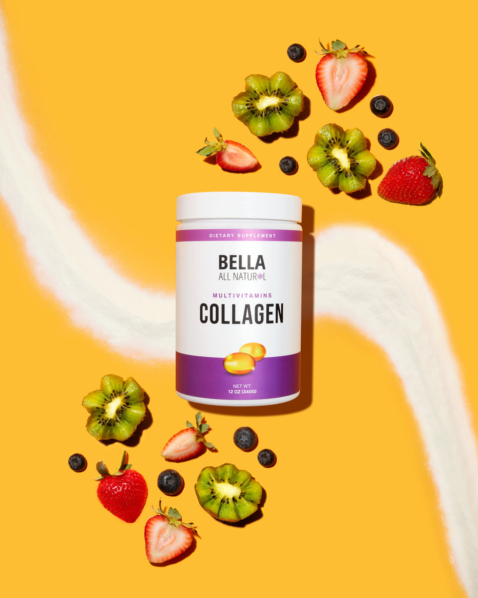 Collagen Powder – Bella All Natural